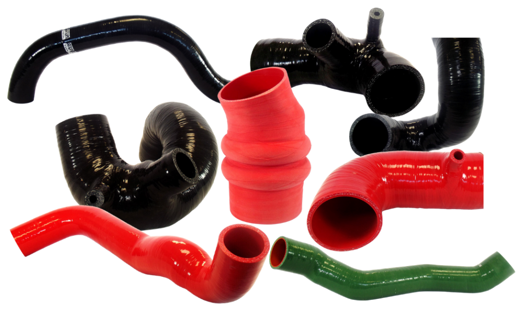 Silicone Hose Manufacturer in North America | THERMAL FLEX